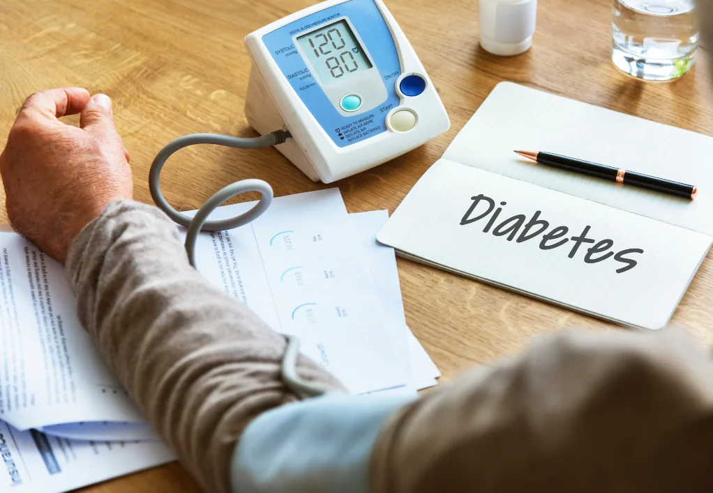 Diabetes Risk Calculator